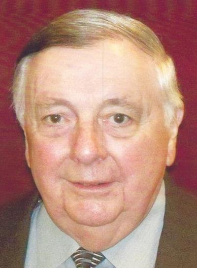 The Rev. Dr. Neil Warren Hoppe