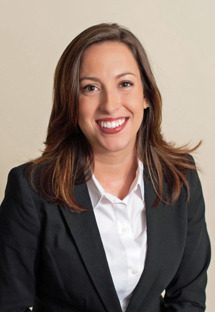 Five Under Forty Awards presented