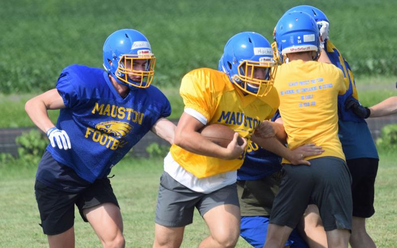 Mauston Golden Eagles