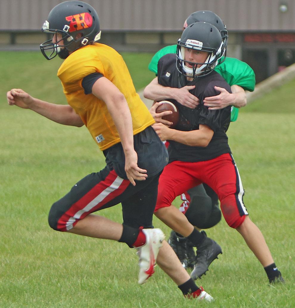 Why coach Jason Fiacco felt Horicon/Hustisford co-op football team was ...