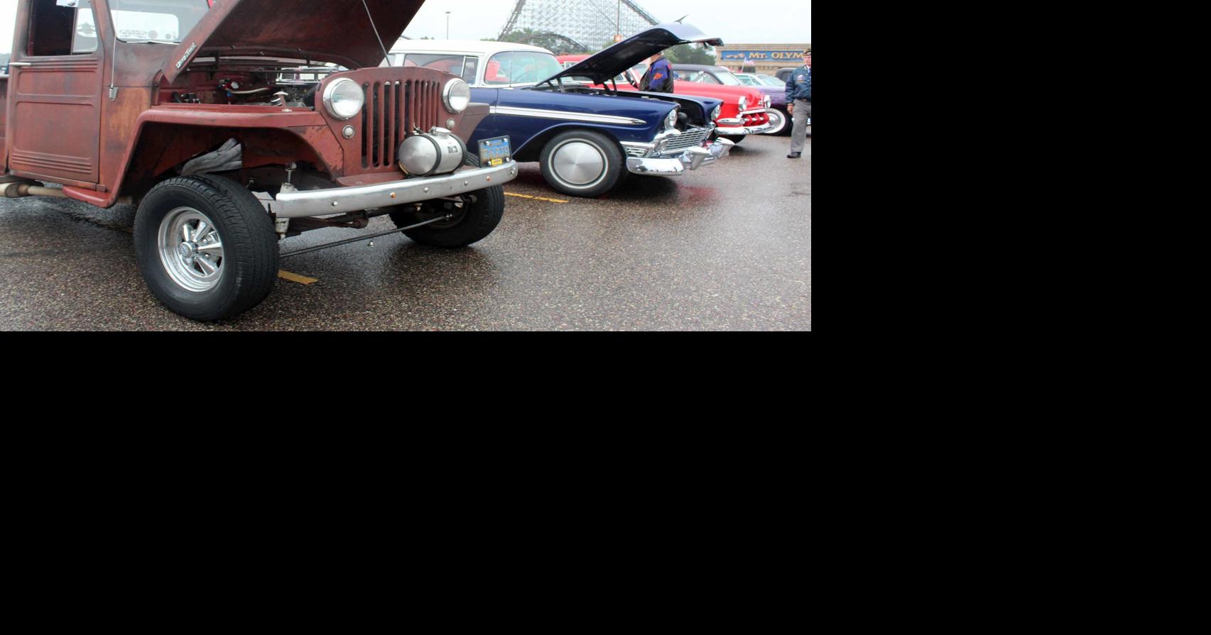 GALLERY: Automotion Classic Car Show in Wisconsin Dells 2020