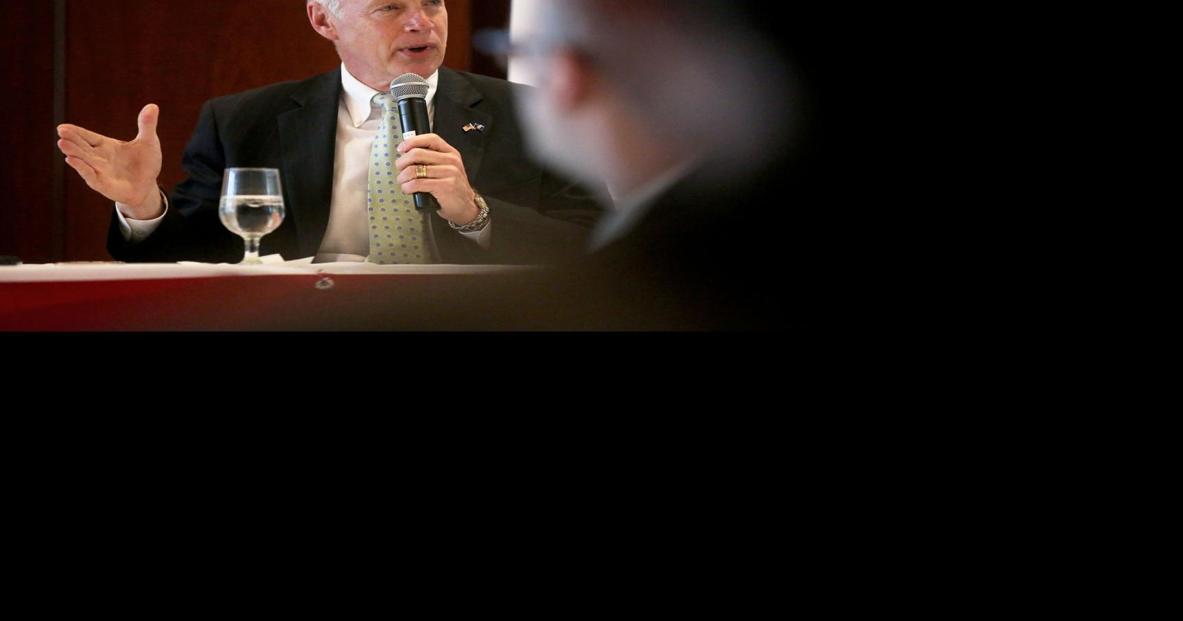 New super PAC to back Ron Johnson in US Senate race
