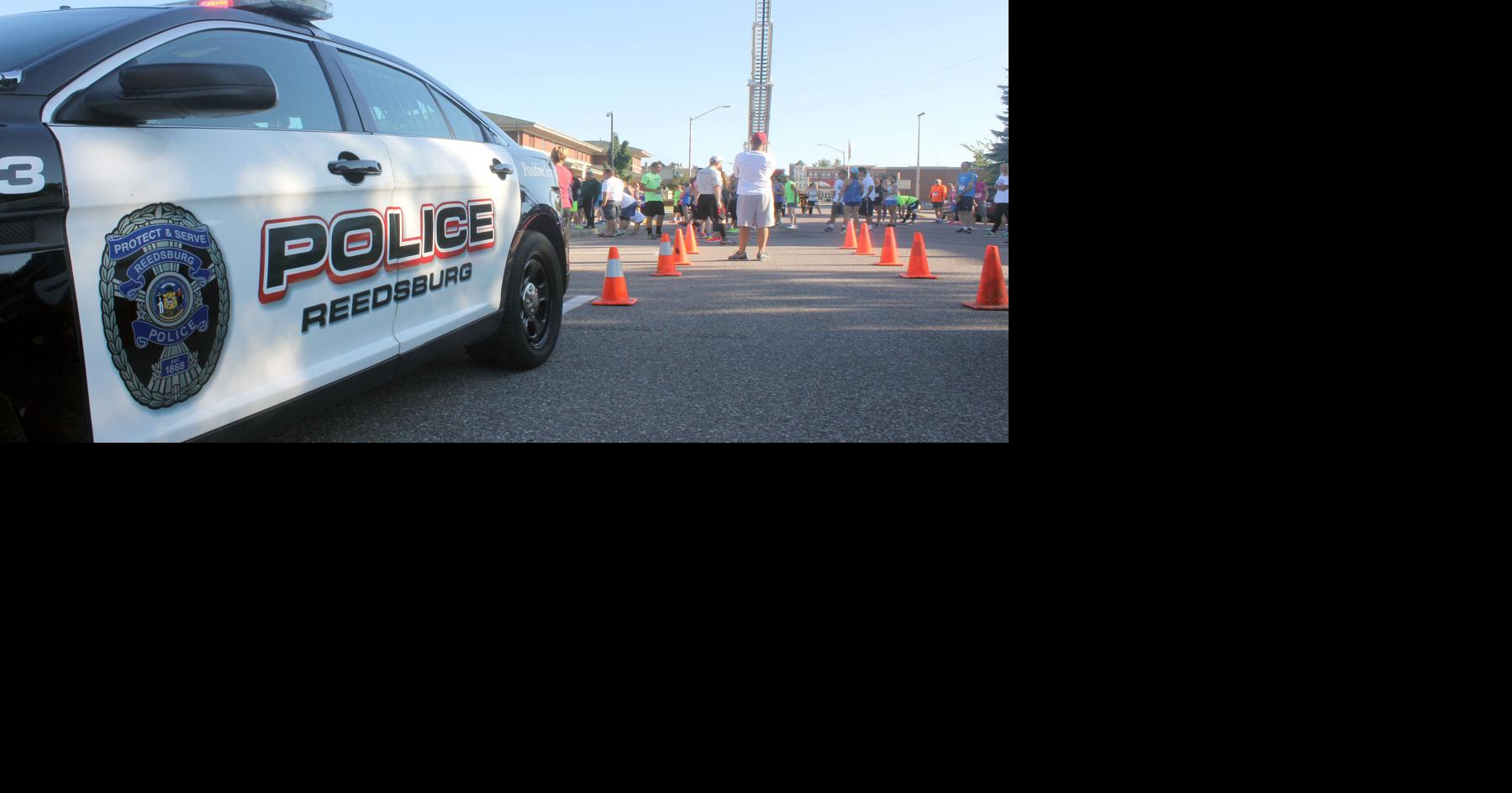 Reedsburg PD plans Run from the Cops