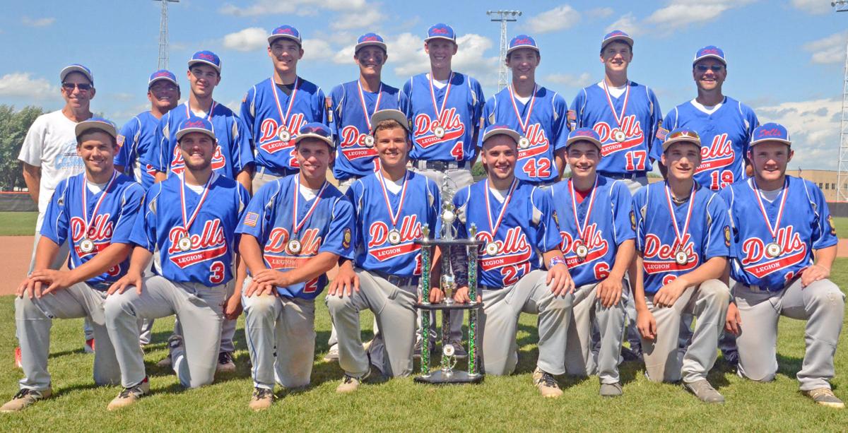 LEGION BASEBALL: Dells coach thankful for memorable season