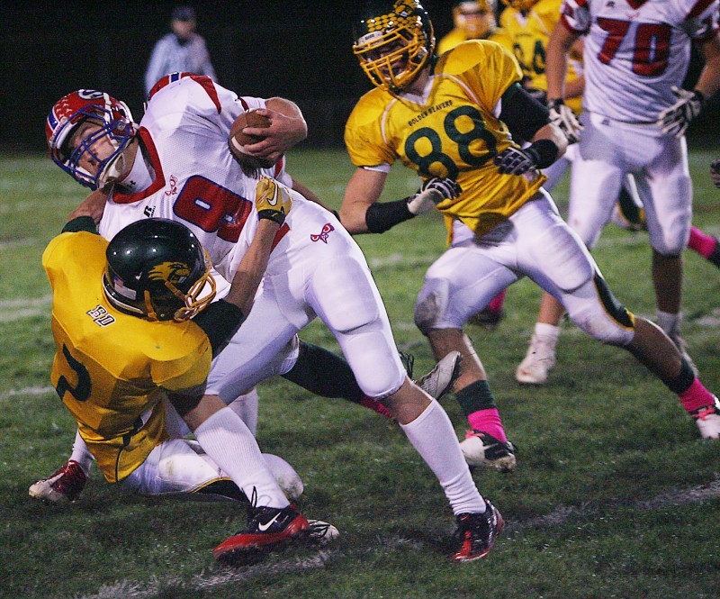 Division 2 football playoffs: Beaver Dam seeks postseason success ...