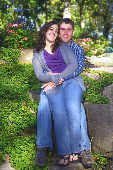 Michelle Cody and David Hoehne