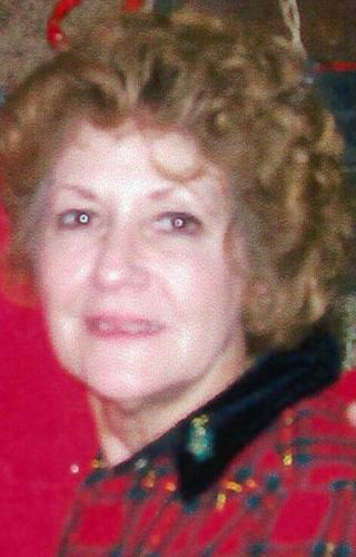 Patricia "Pat" Ann Gessner