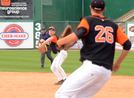 WIAA STATE BASEBALL: Portage Warriors are golden again