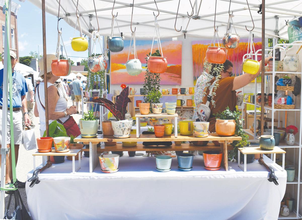 Spring Green to host Arts and Crafts Fair