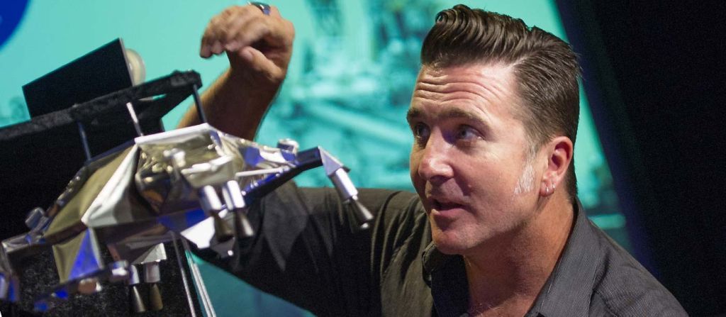 How engineer Adam Steltzner went from Madison to Mars