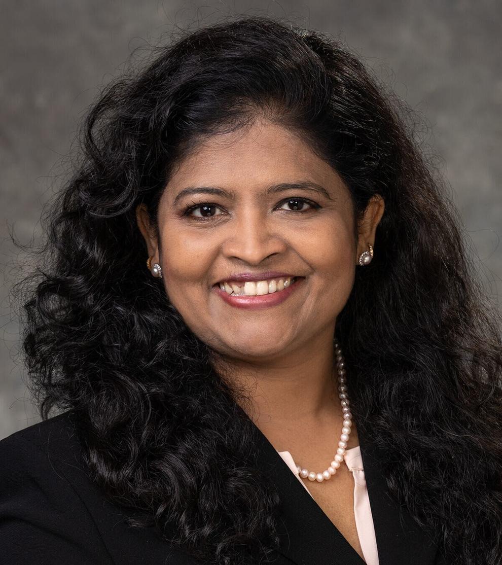 Meet Dr. Durairaj, Portage's newest UW Health family medicine doctor