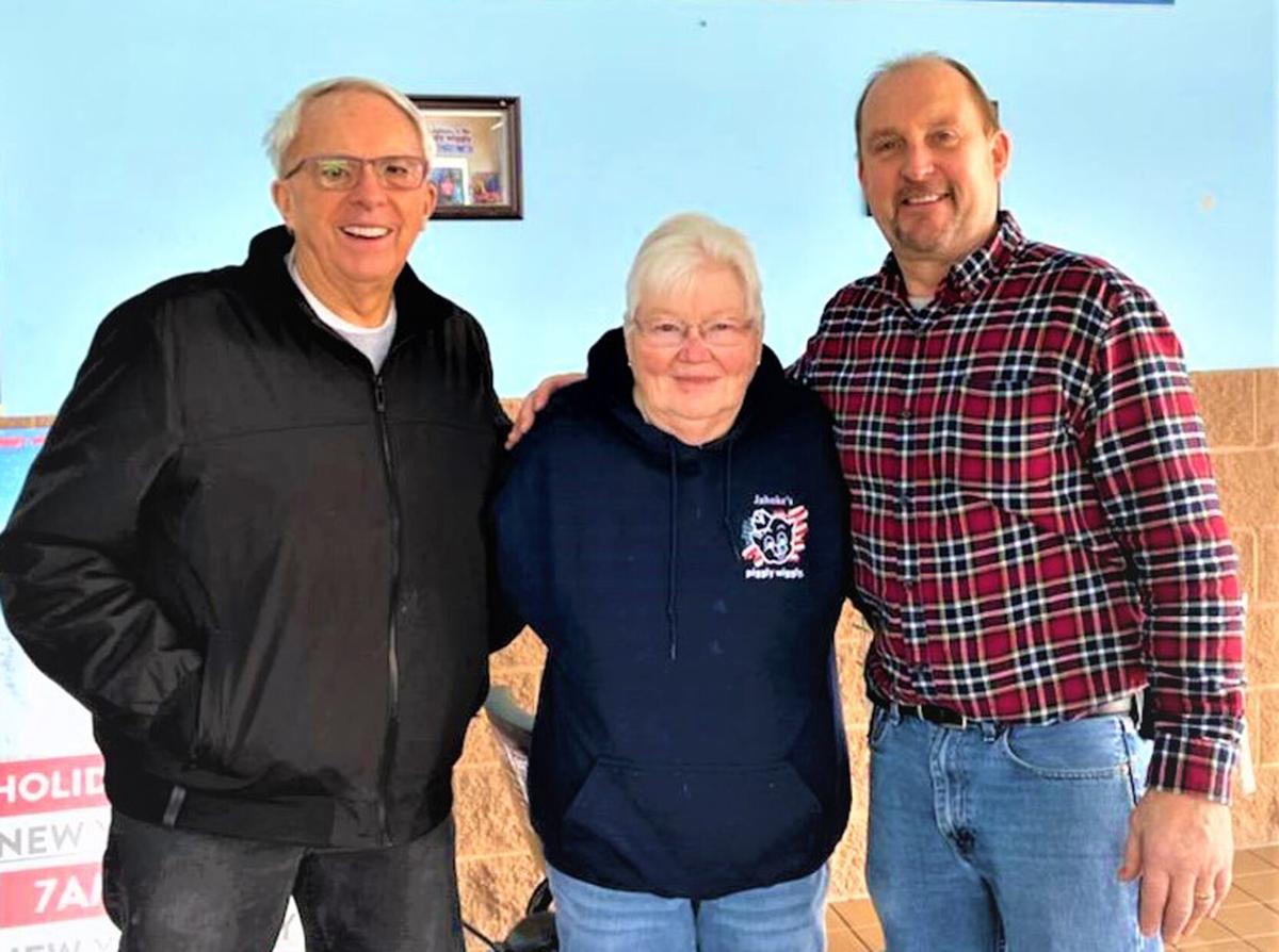 Woock retires after 39 years