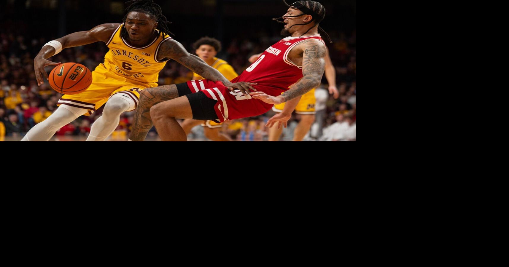 Wisconsin men's basketball vs. Minnesota: Score, takeaways