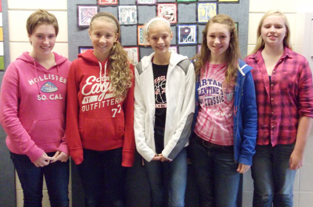 Student council plans fun events for middle school