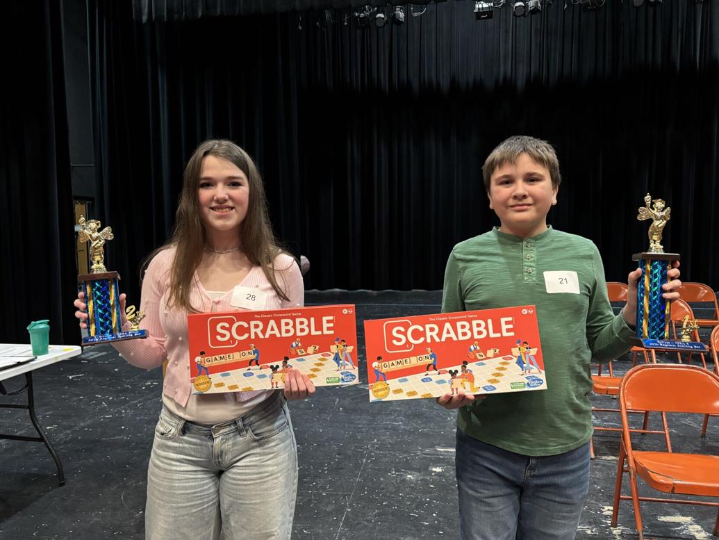 Lodi student wins regional spelling bee