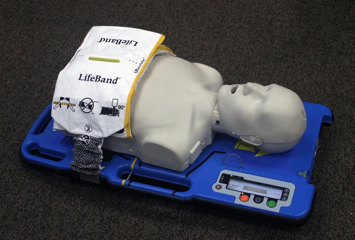 Reedsburg Ambulance receives life-saving technology | Regional news ...