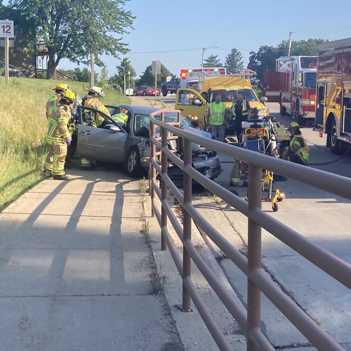 Portage crash remains under investigation