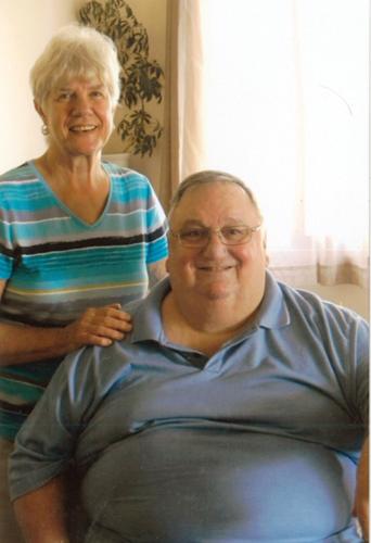 Doug and Sheila Tesch