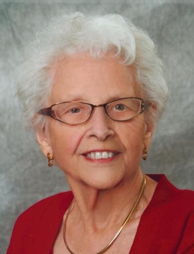 Hazel Williamson