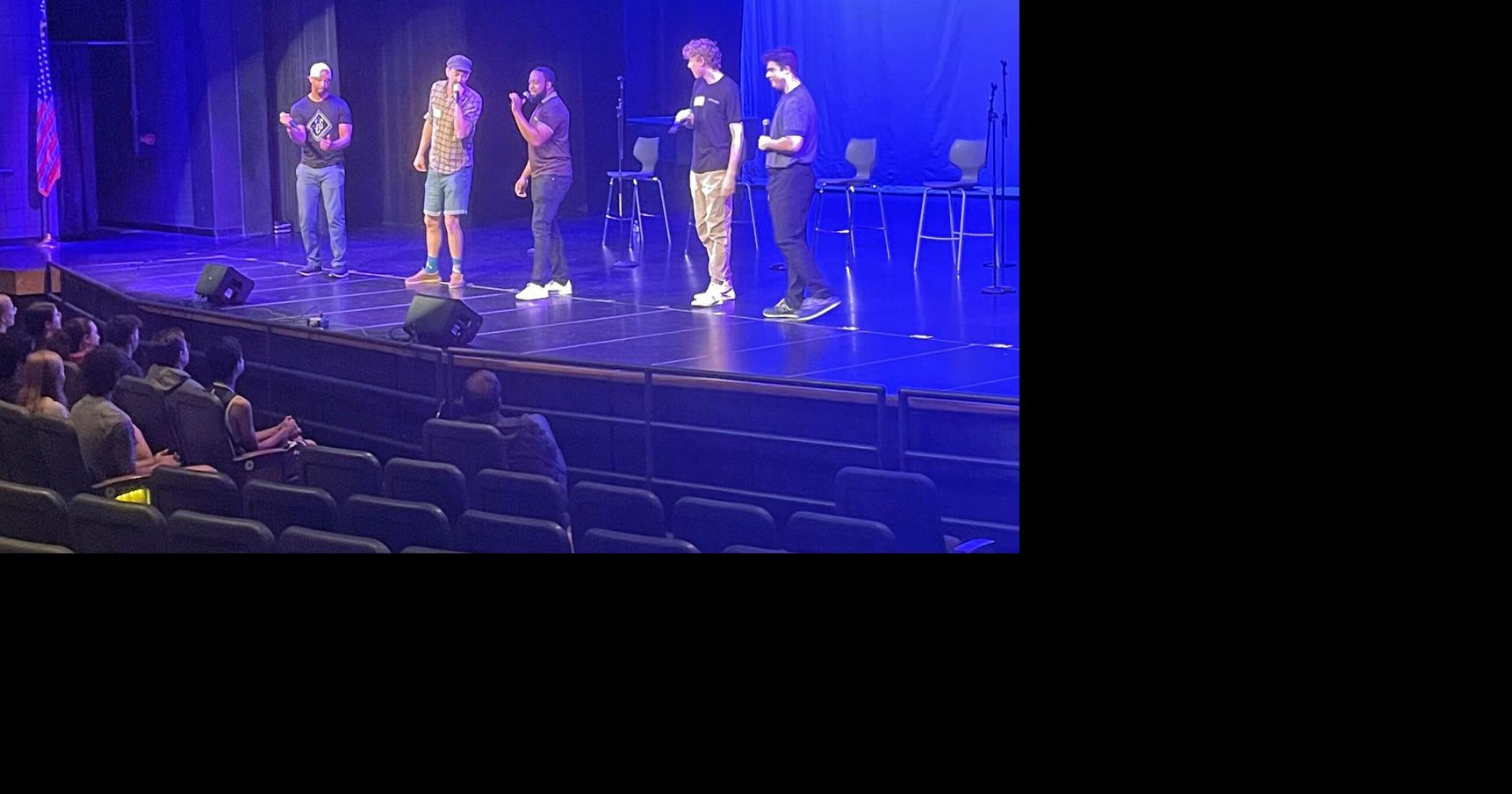 DCCA hosts third year of Student Enrichment Program