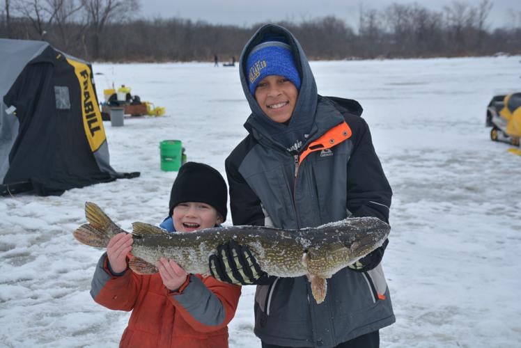Fishing tournament raising funds for Mauston Lake Decorah restoration