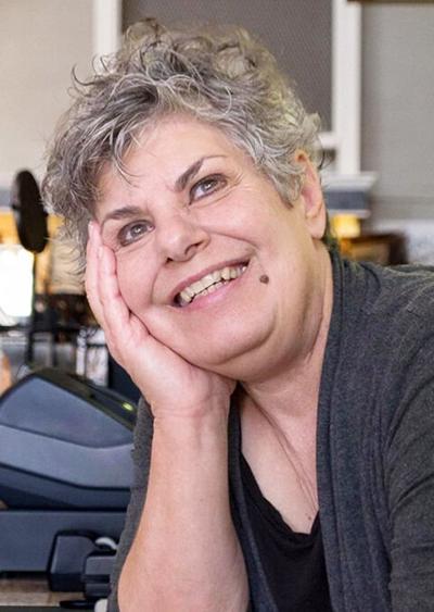 Barbara Lynn "Barb" Huber