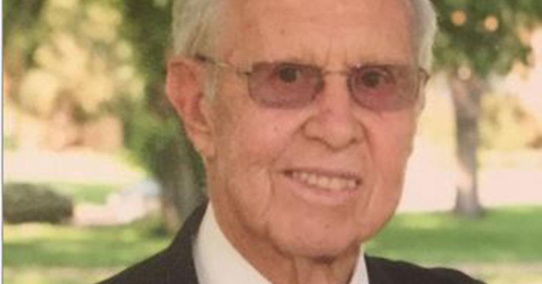 Robert Oft, 96, Greeley, Colorado