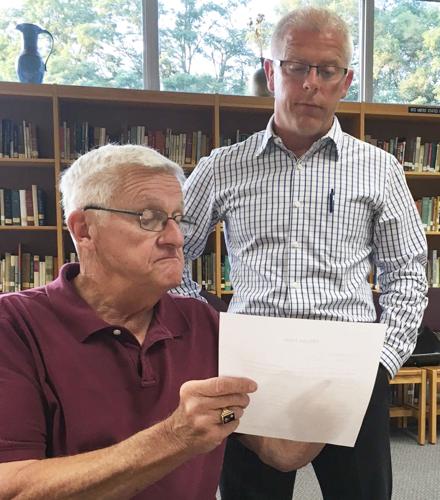 Van Dinter appointed to Wisconsin Dells School Board