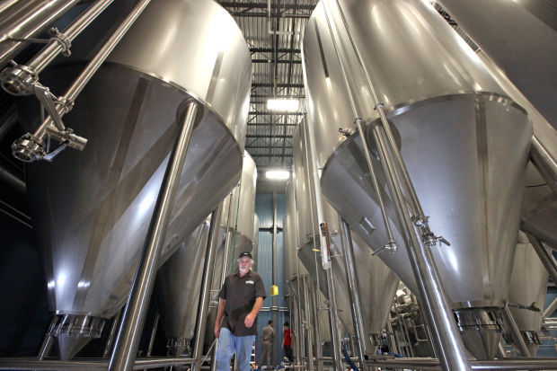 Wisconsin Brewing Co. starts like no other