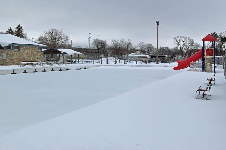 Baraboo planning revamp of Campbell Park, focusing on pool
