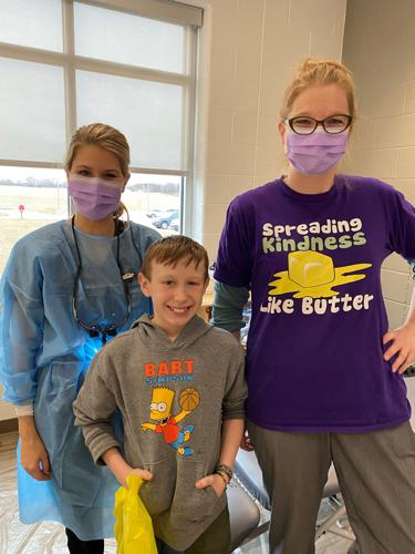 Sauk County’s Seal-A-Smile Dental Program wins four awards