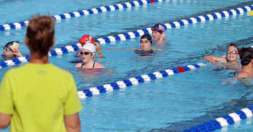 SWIMMING: Riptide to feature over 100 swimmers