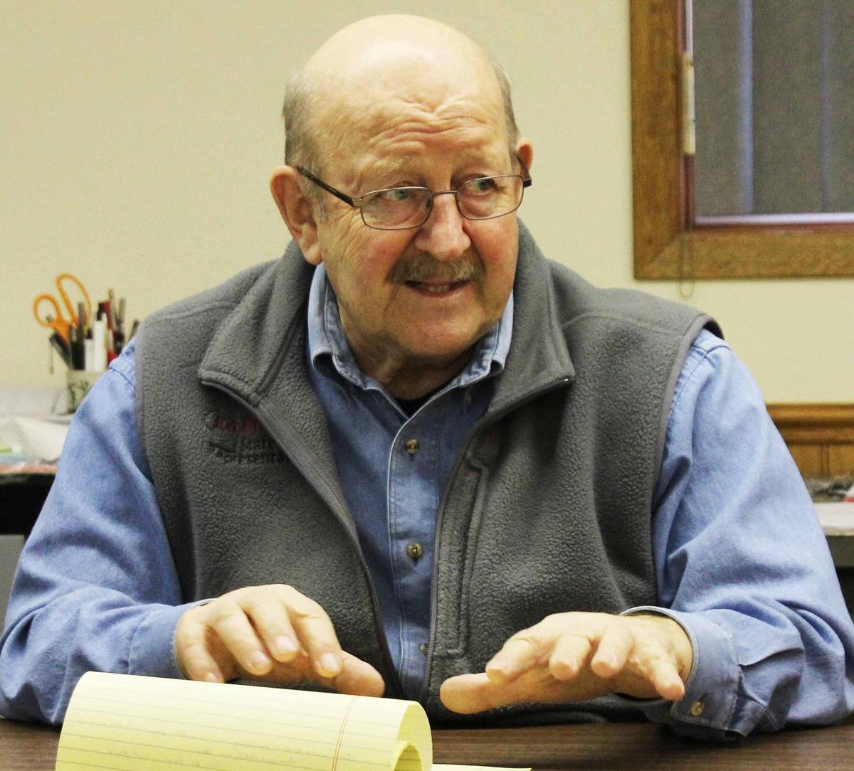 State Rep. Ed Brooks announces cancer diagnosis