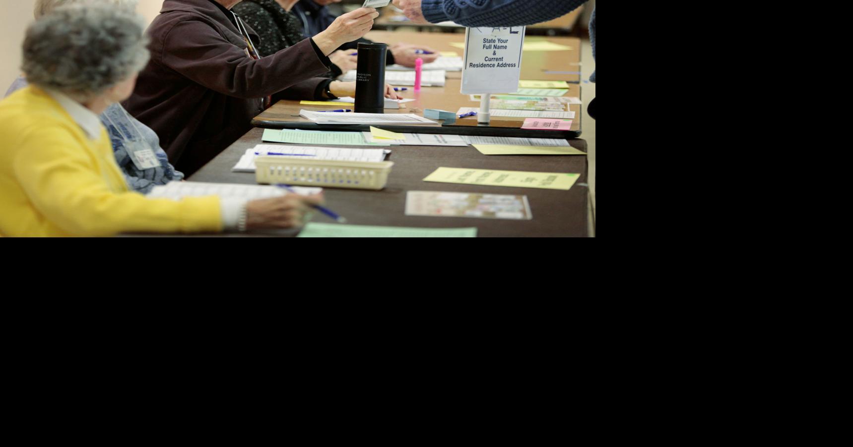 Wondering how to be ready to vote Tuesday? We've got answers