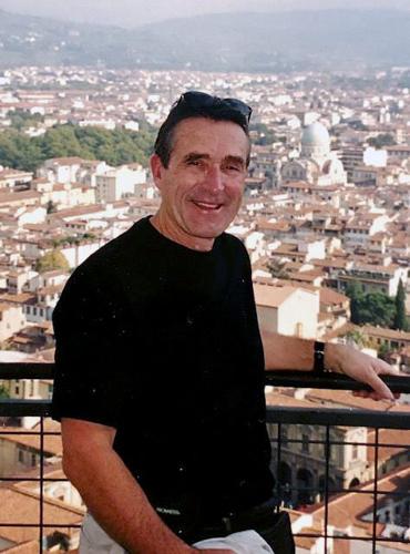 Doctor, tennis player, role model never complained