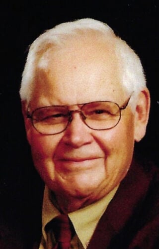 Donald Earl "Don" Woodward