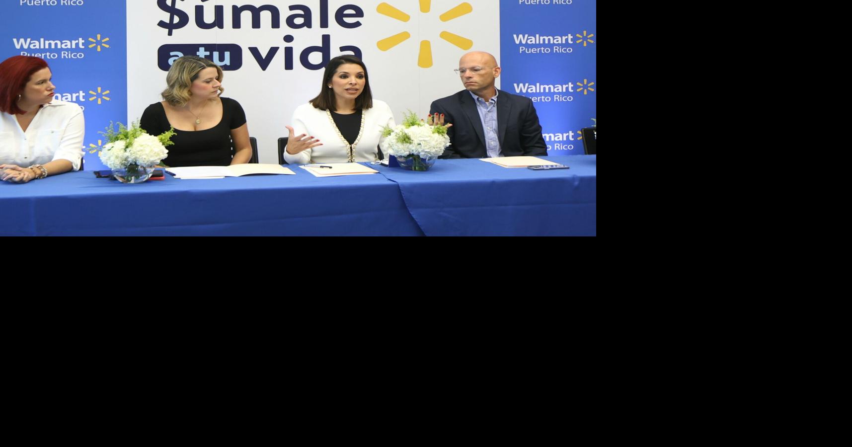 Walmart PR lanza programa de Capacitación Financiera para promover que ...