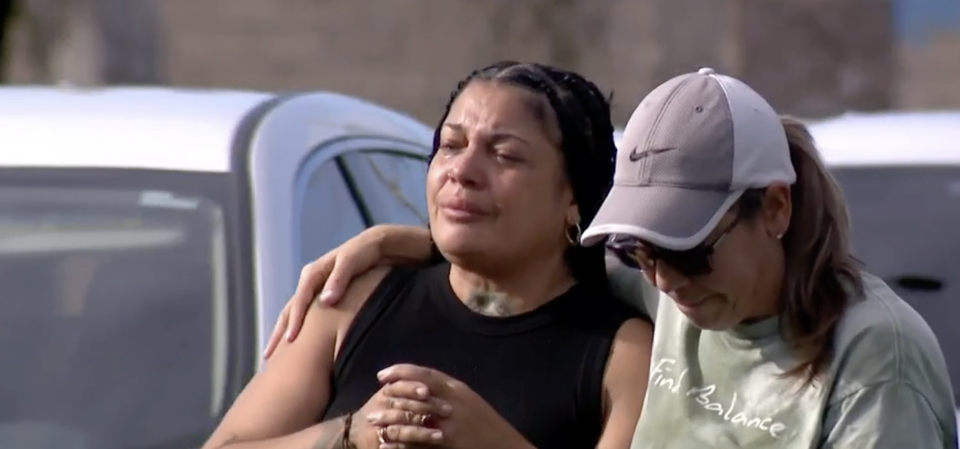 Madre de joven asesinado a tiros suplica justicia para su hijo ...