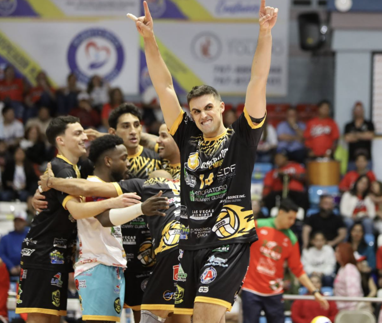 Arranca la Serie Final del Voleibol Superior Masculino | Deportes ...