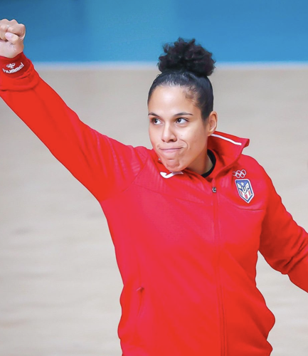 "Gracias, Balonmano" Ciris García anuncia su retiro del Equipo Nacional ...