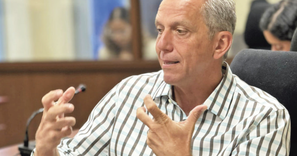 El alcalde de Coamo alerta sobre la incertidumbre fiscal para los ...