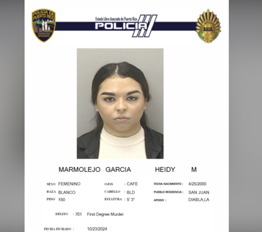 Sentencian a "La Diabla" a 62 años de cárcel por asesinato de comerciante | Noticias | wkaq580.com