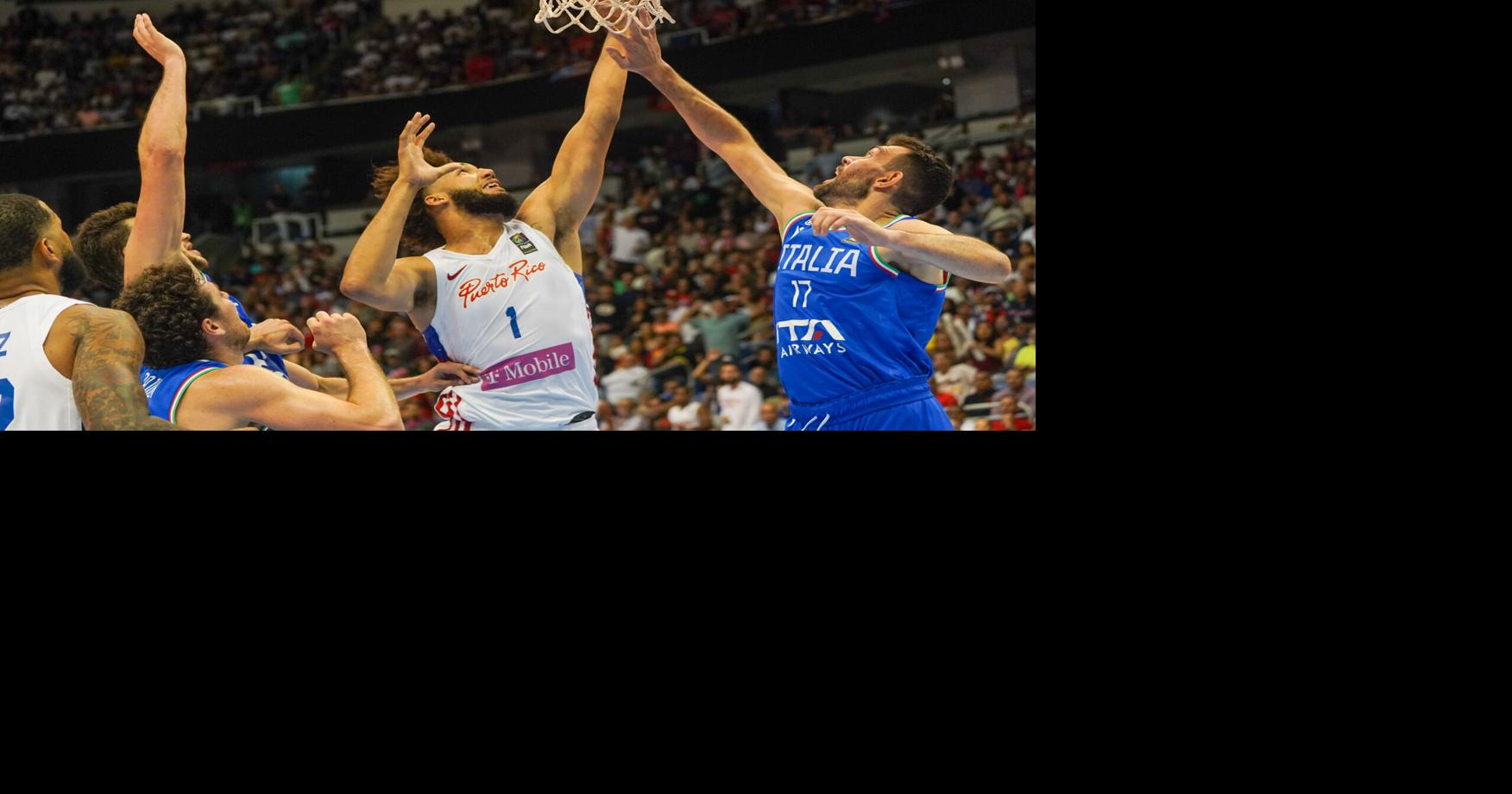 Puerto Rico defiende su casa y derrota a Italia en el "Choli ...