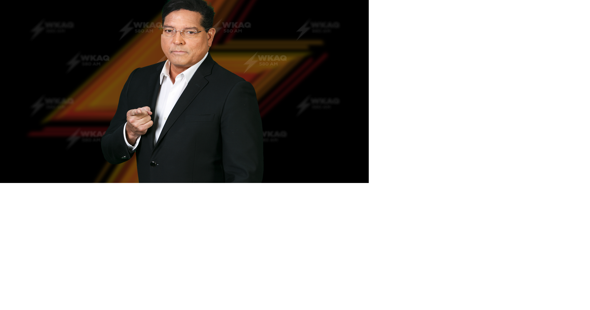 Rubén Sánchez: Una carrera dedicada al periodismo | Noticias | wkaq580.com