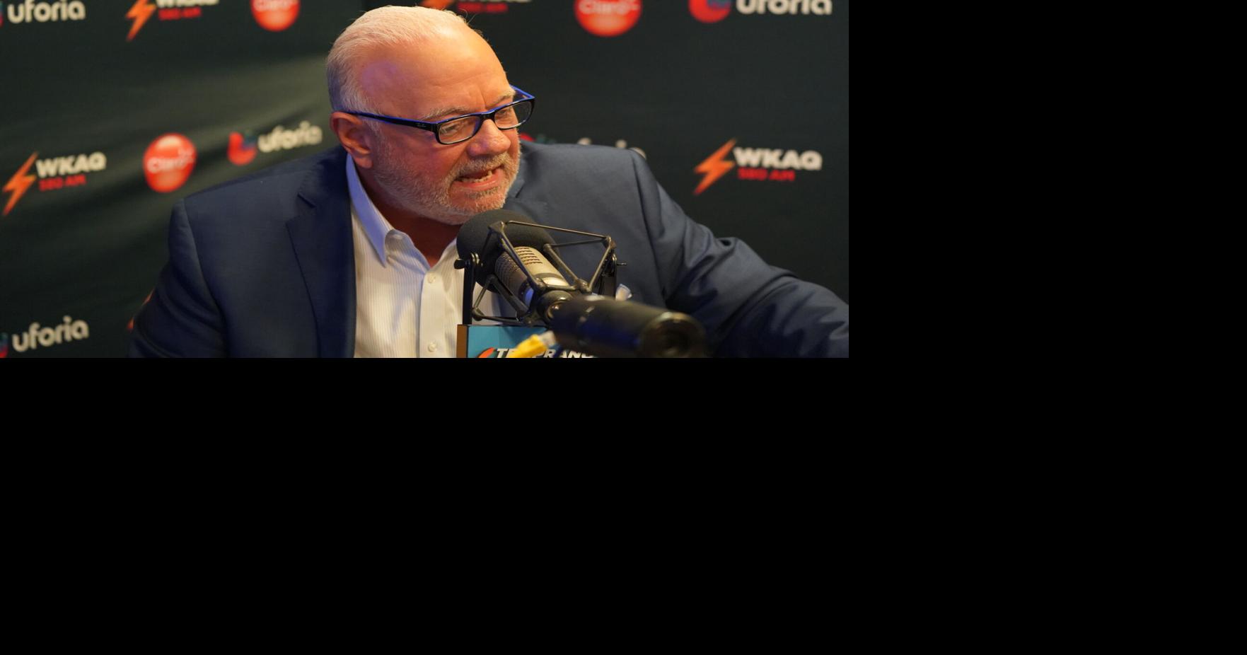 Kike Cruz da detalles de su programa en WKAQ 580 | Programas | wkaq580.com