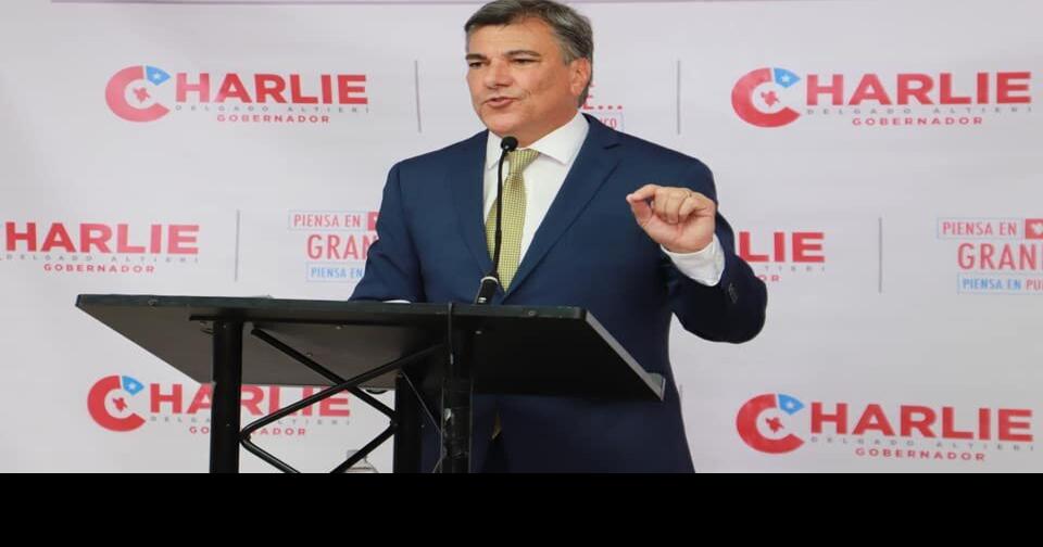 Charlie Delgado niega endoso a candidata de Proyecto Dignidad ...
