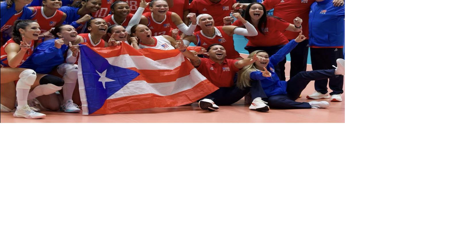 Puerto Rico listo para la Copa Panamericana Femenina 2025 en México ...