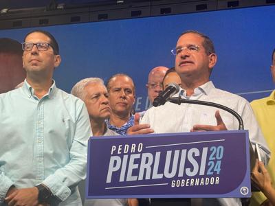 Pedro Pierluisi acepta su derrota frente a Jenniffer González ...