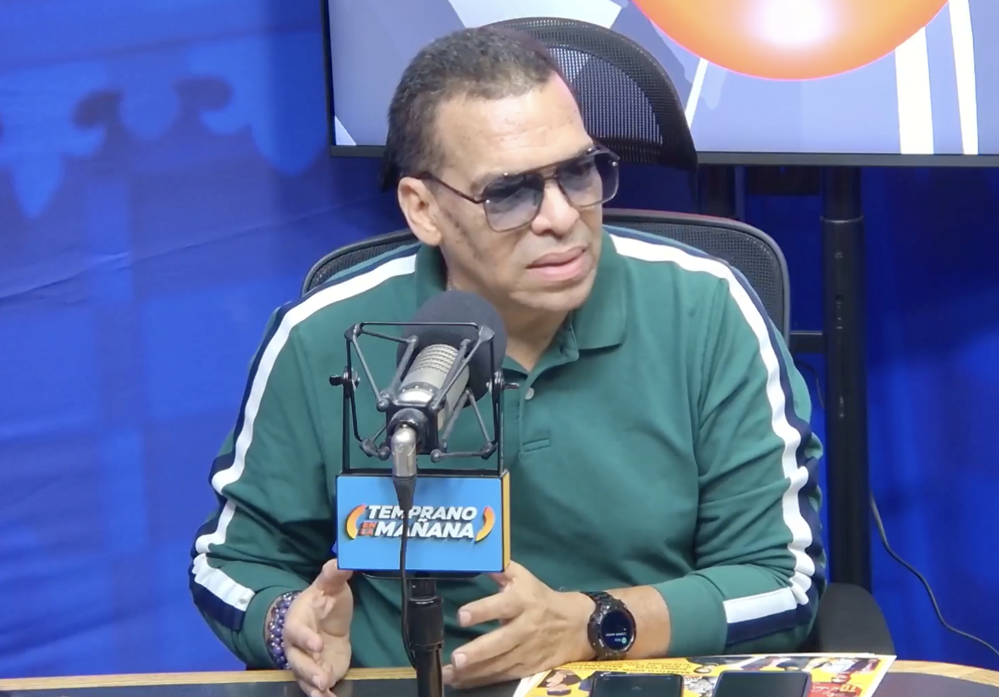 Productor dominicano brinda detalles de la estructura de la discoteca ...