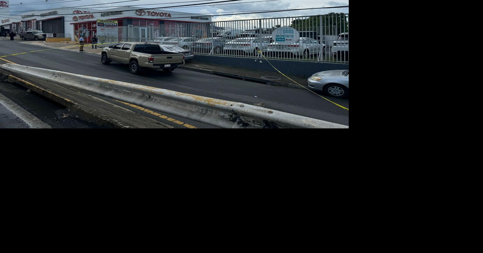 Hombre resulta herido tras balacera en Bayamón | Noticias | wkaq580.com